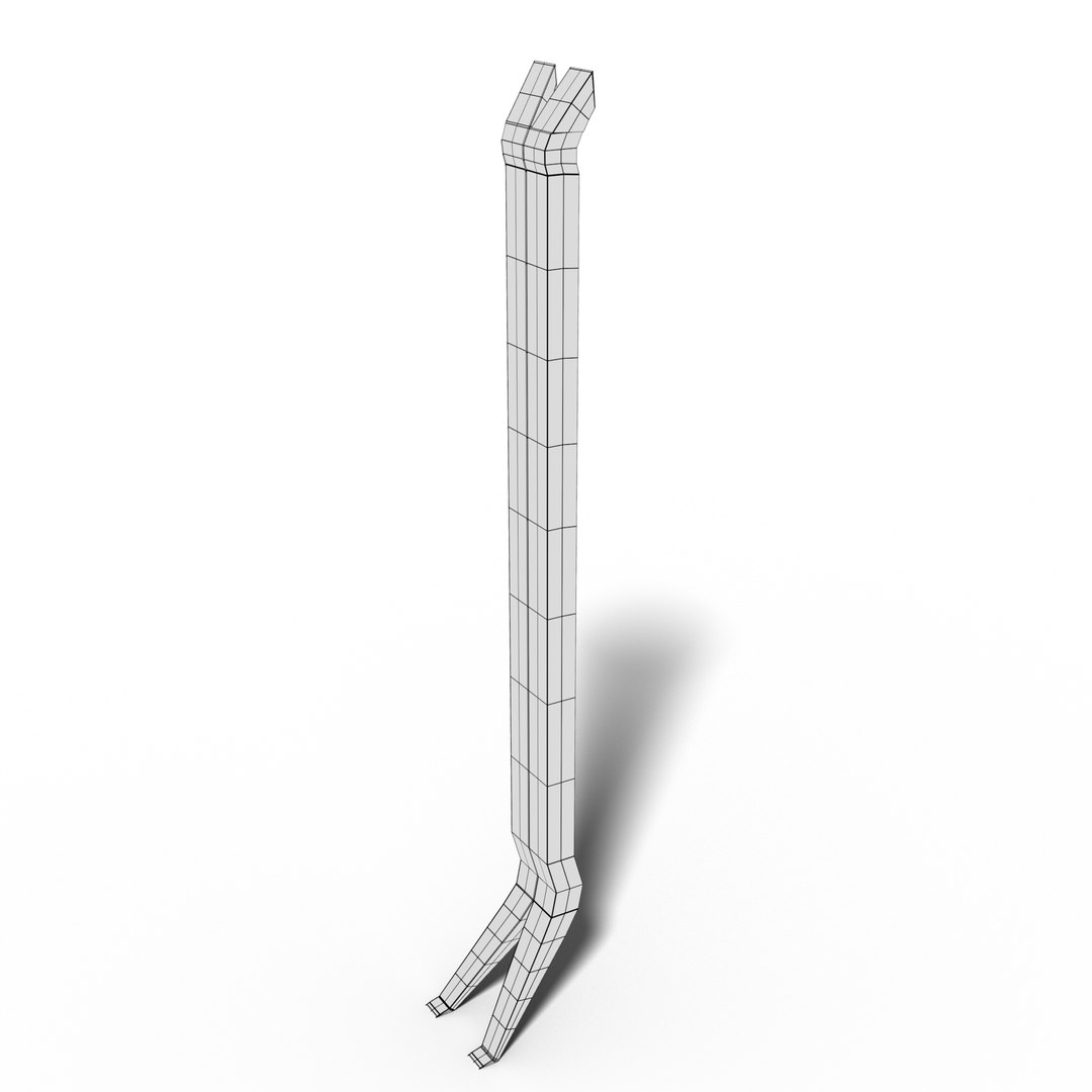 Pry bar 3D model - TurboSquid 2058724