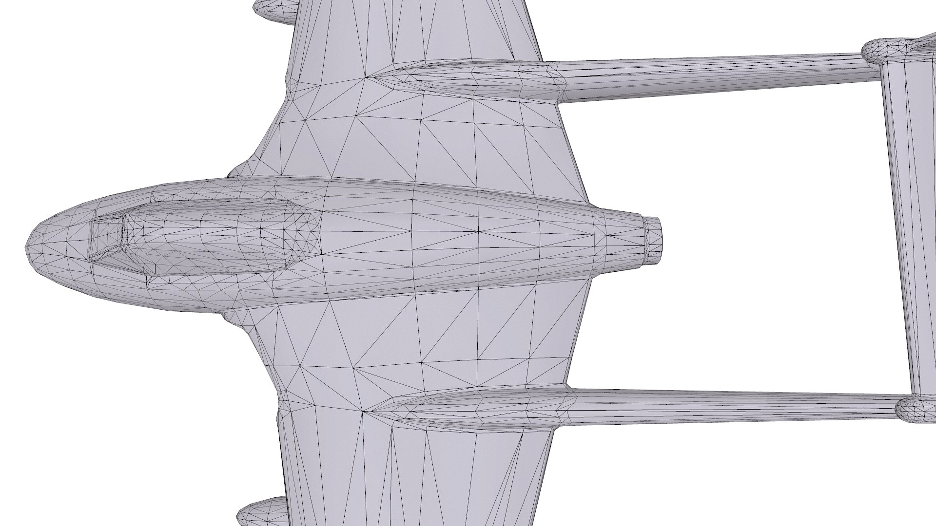 3D Havilland Vampire Fighter Plane Model - TurboSquid 1646737