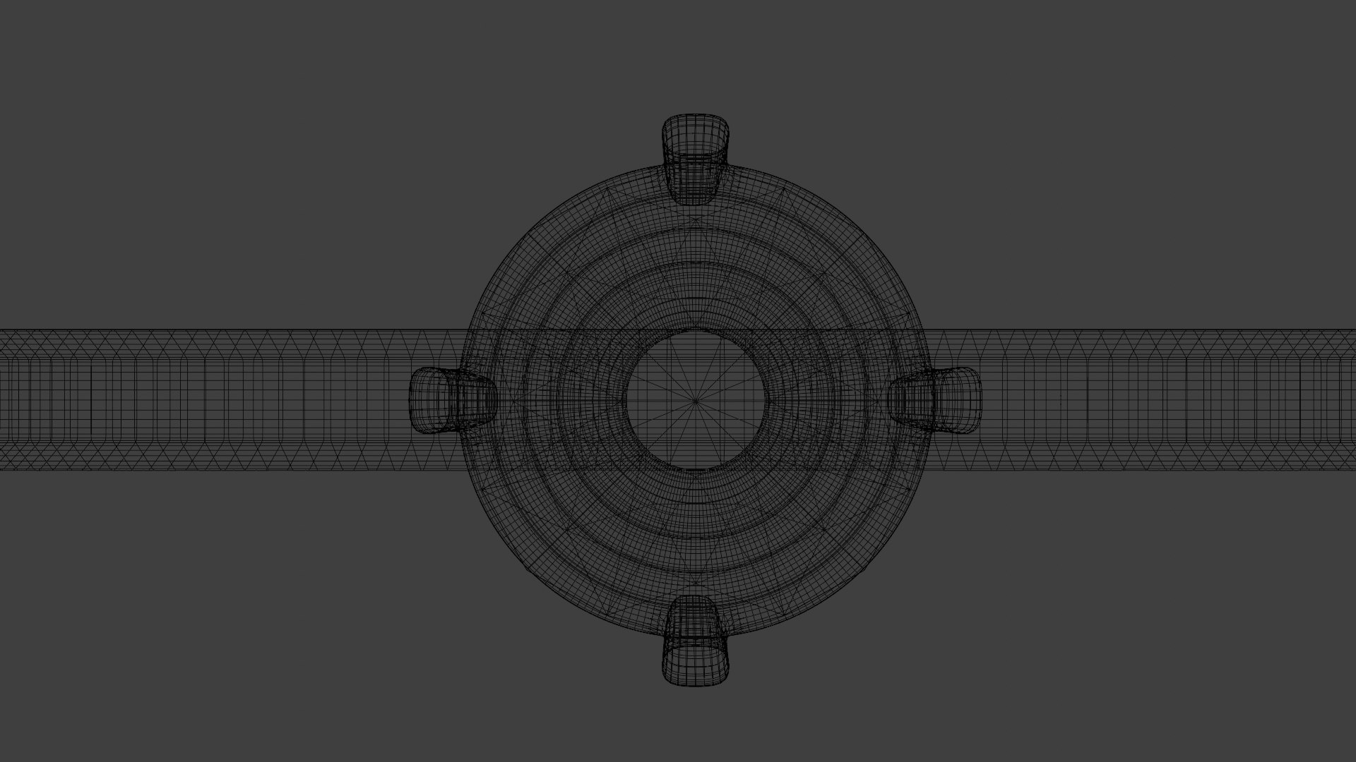 Fire Ruby Ring 3D Model - TurboSquid 1839613