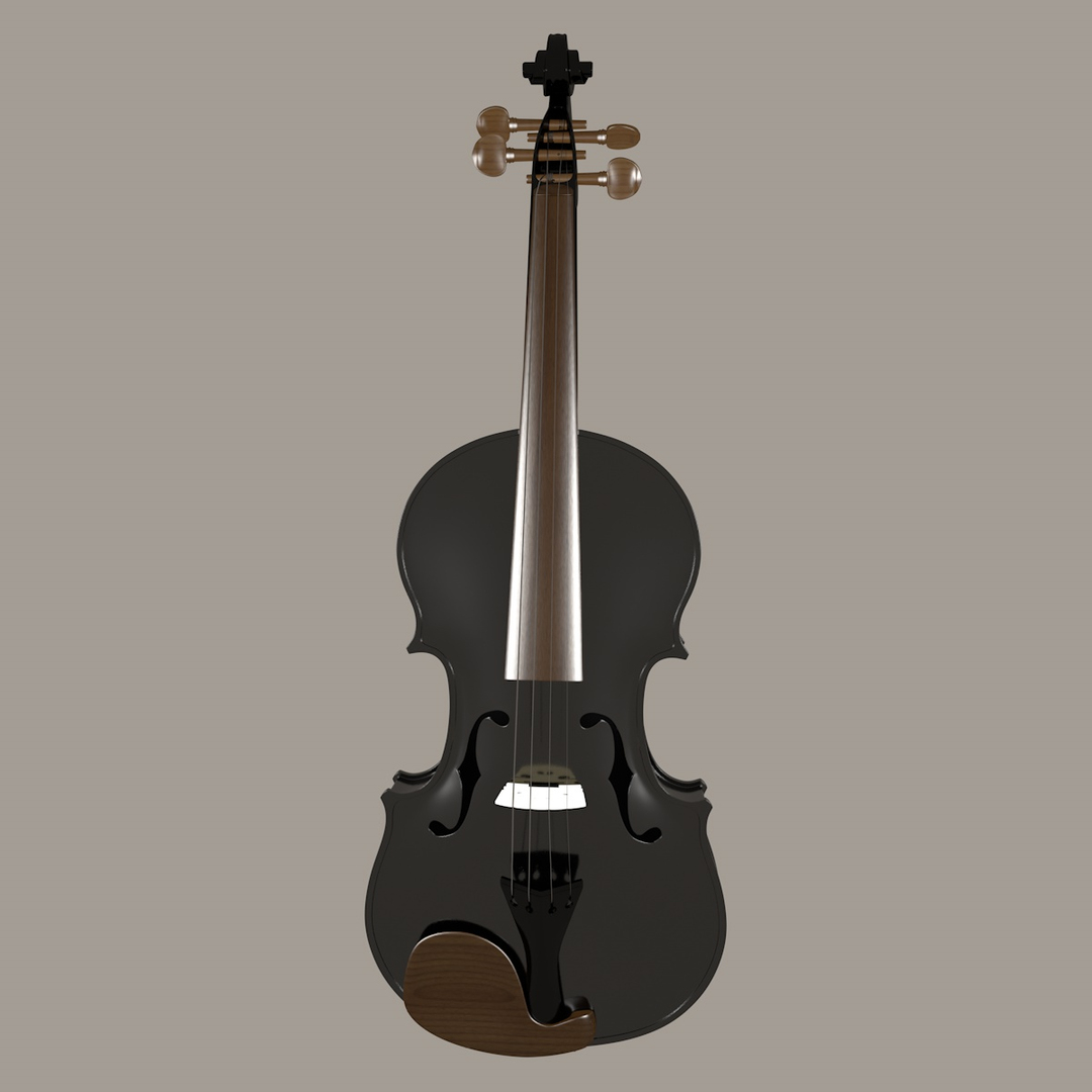 3D Violin - TurboSquid 1531734