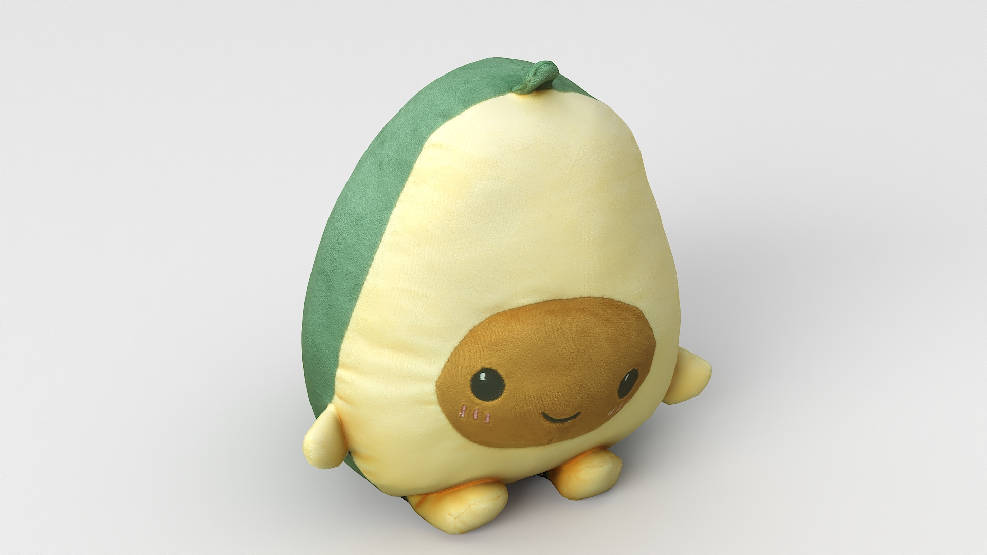 3D Plush Animal 33 Model - TurboSquid 2158957