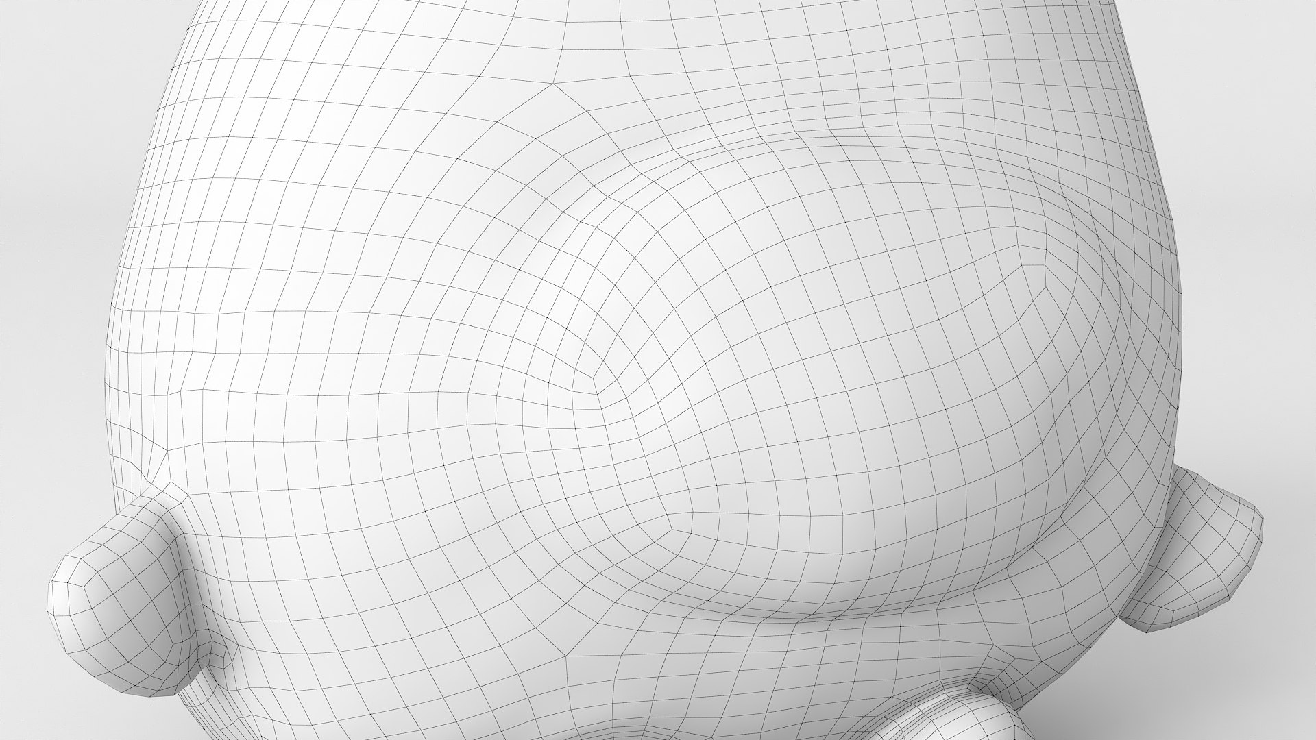 3D Plush Animal 33 Model - TurboSquid 2158957