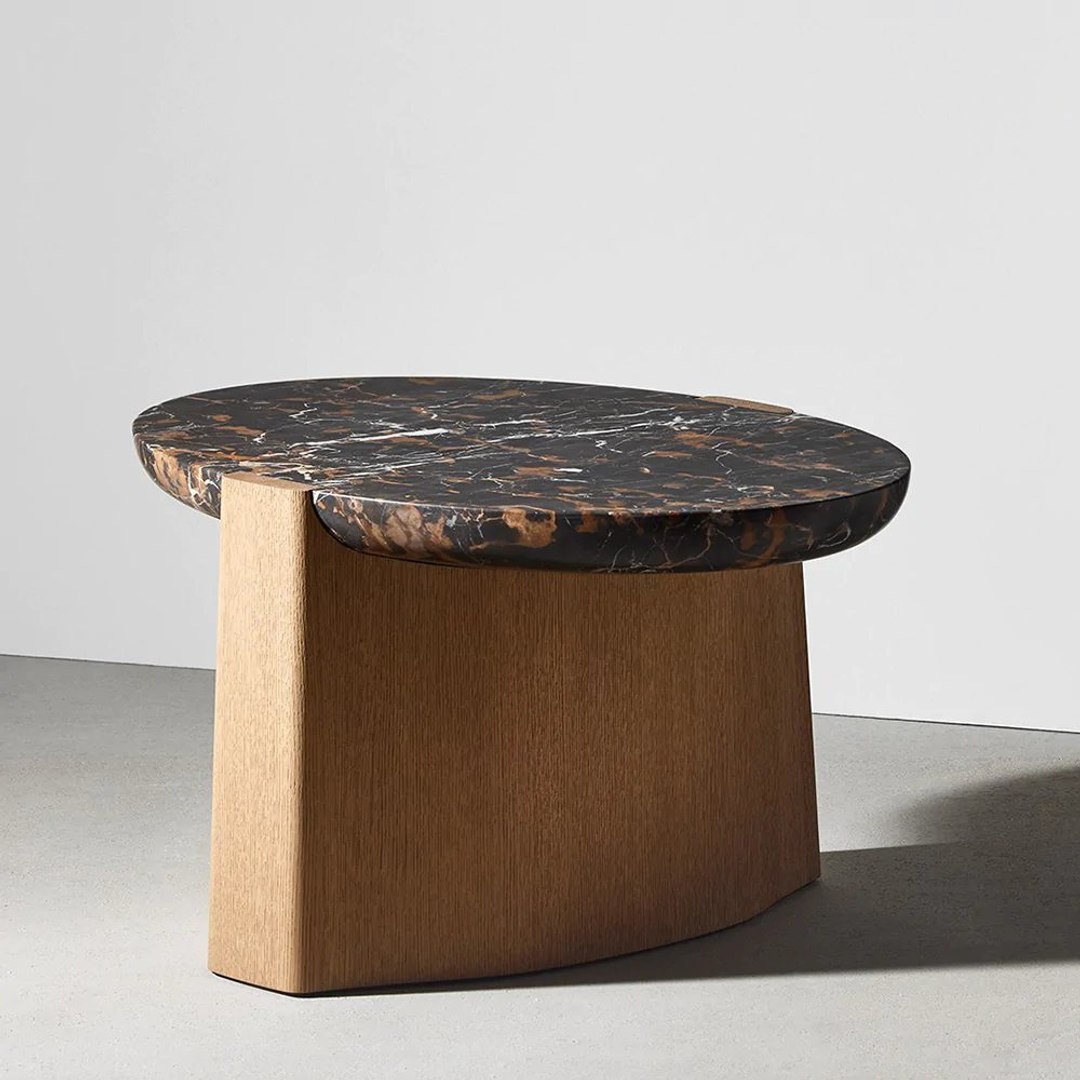 3D Model AKRA Coffee Table By DAN YEFFET - TurboSquid 1992292