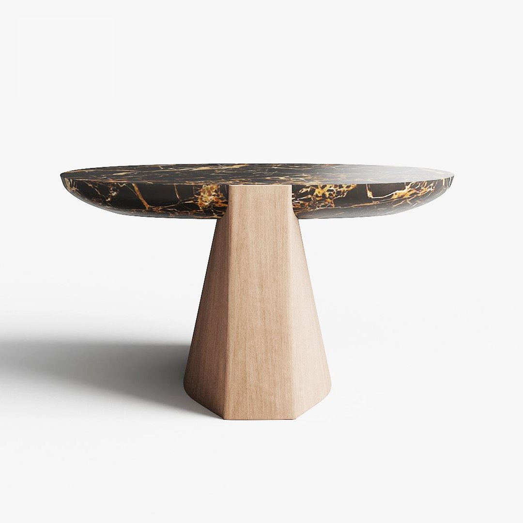 3D model AKRA Coffee Table by DAN YEFFET - TurboSquid 1992292