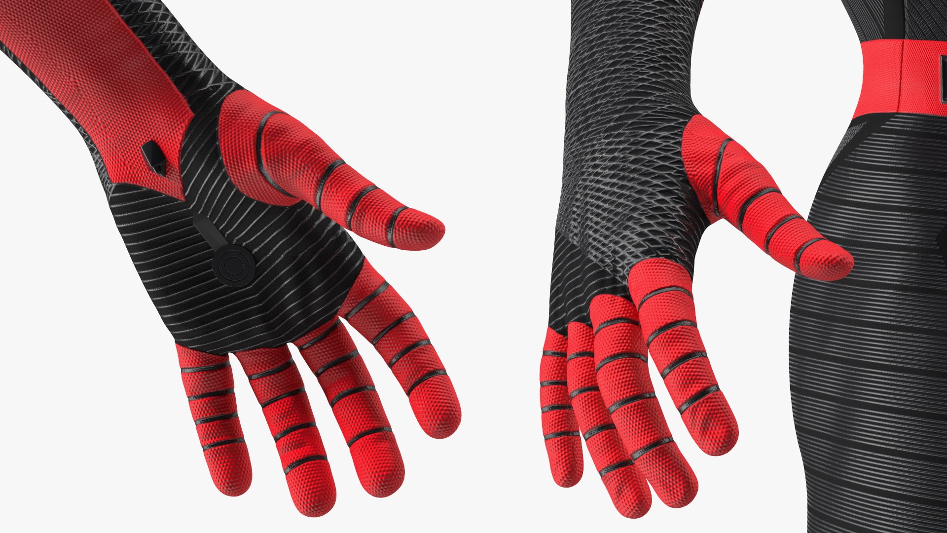 Spider Man Rigged 3D model - TurboSquid 1792908