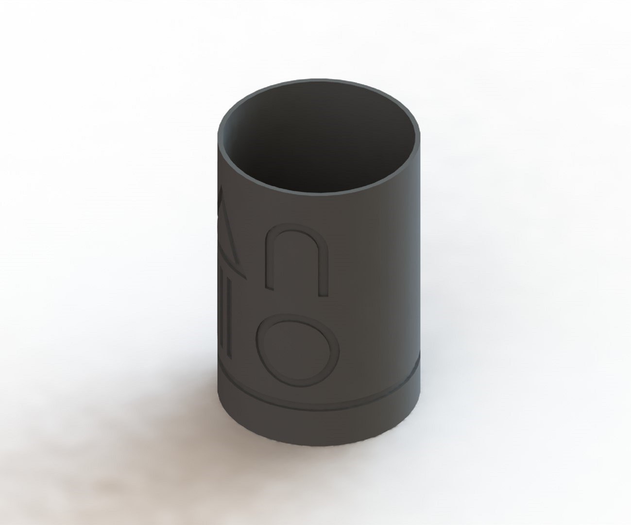 3D Plant Pot Collection-4 Unique Designs For CAD 3D Printing 3D ...