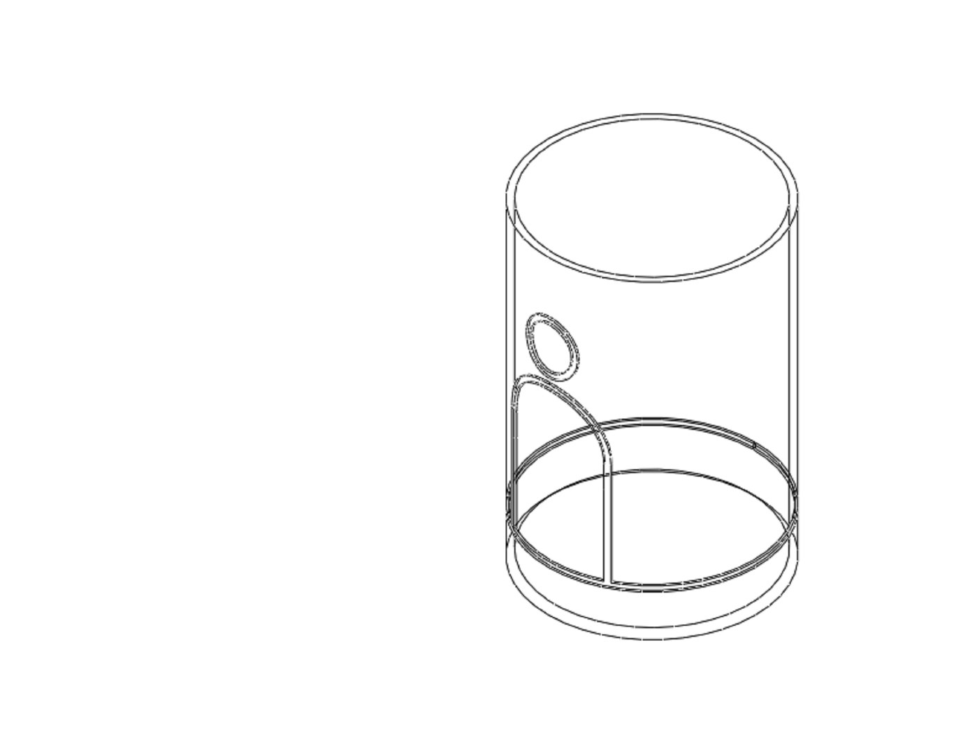 3D Plant Pot Collection-4 Unique Designs For CAD 3D Printing 3D ...