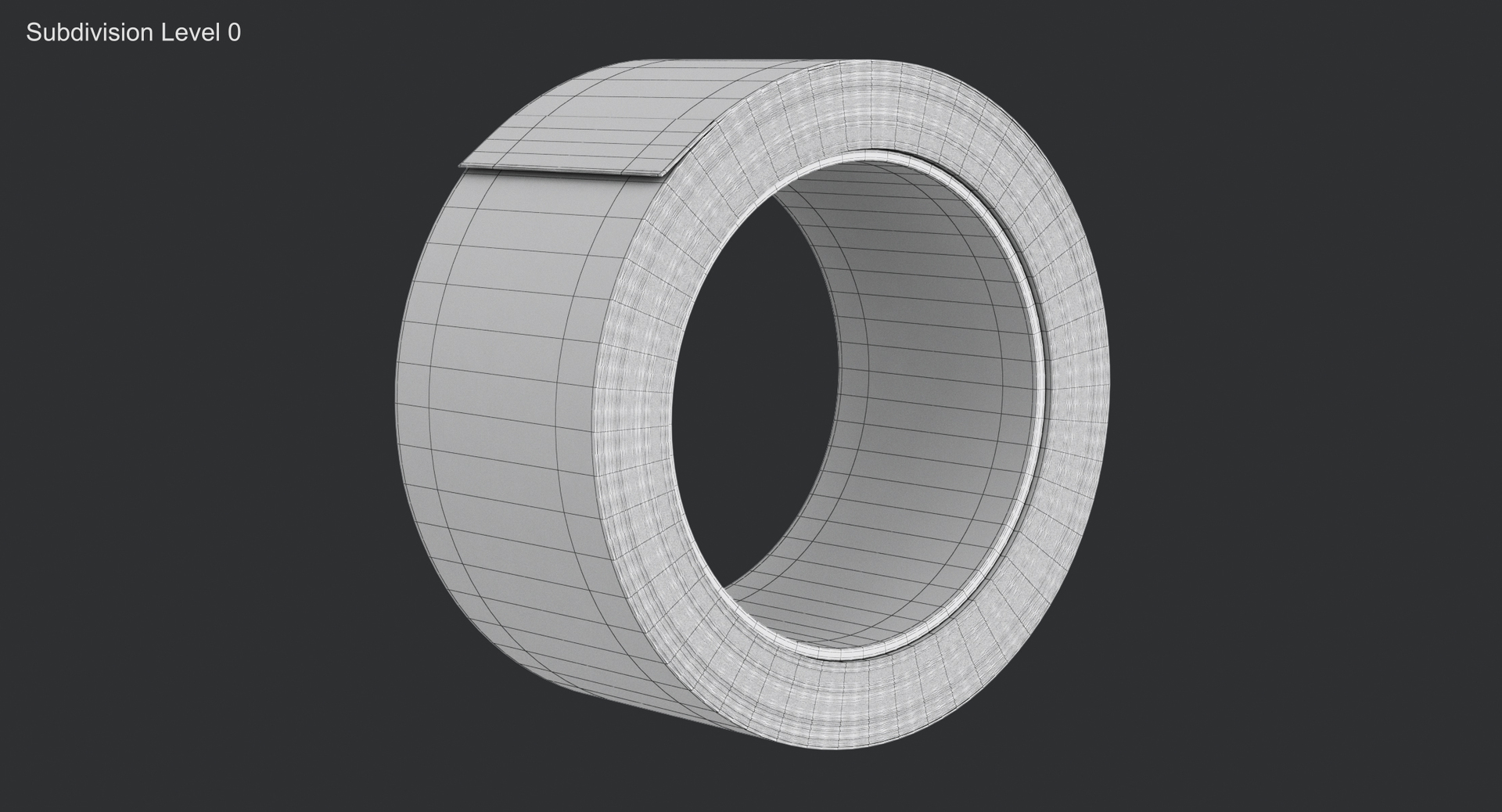 3D model duct tape - TurboSquid 1471477