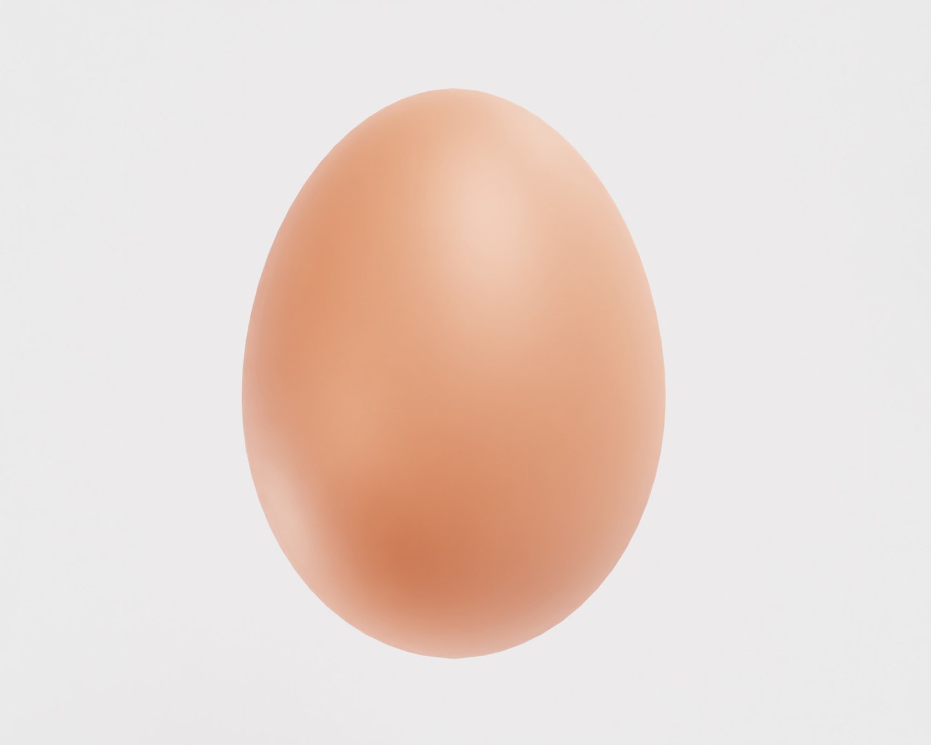 Egg model 3D model - TurboSquid 2167112