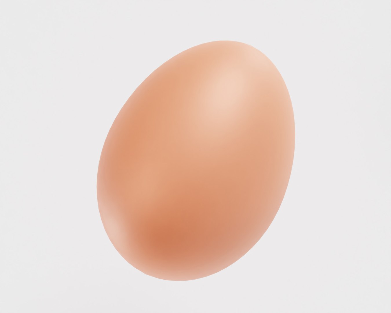 Egg model 3D model - TurboSquid 2167112