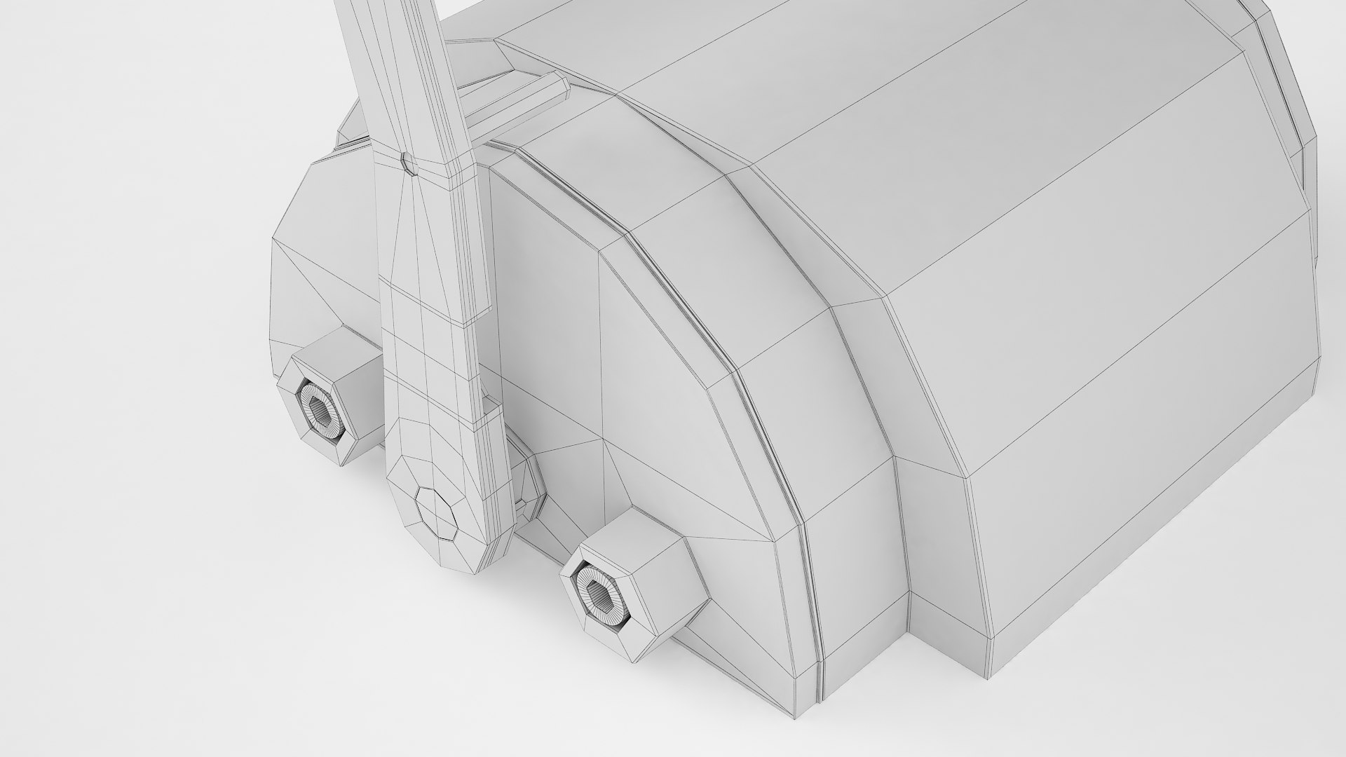 Buk-g Propulsion Model - TurboSquid 1471591