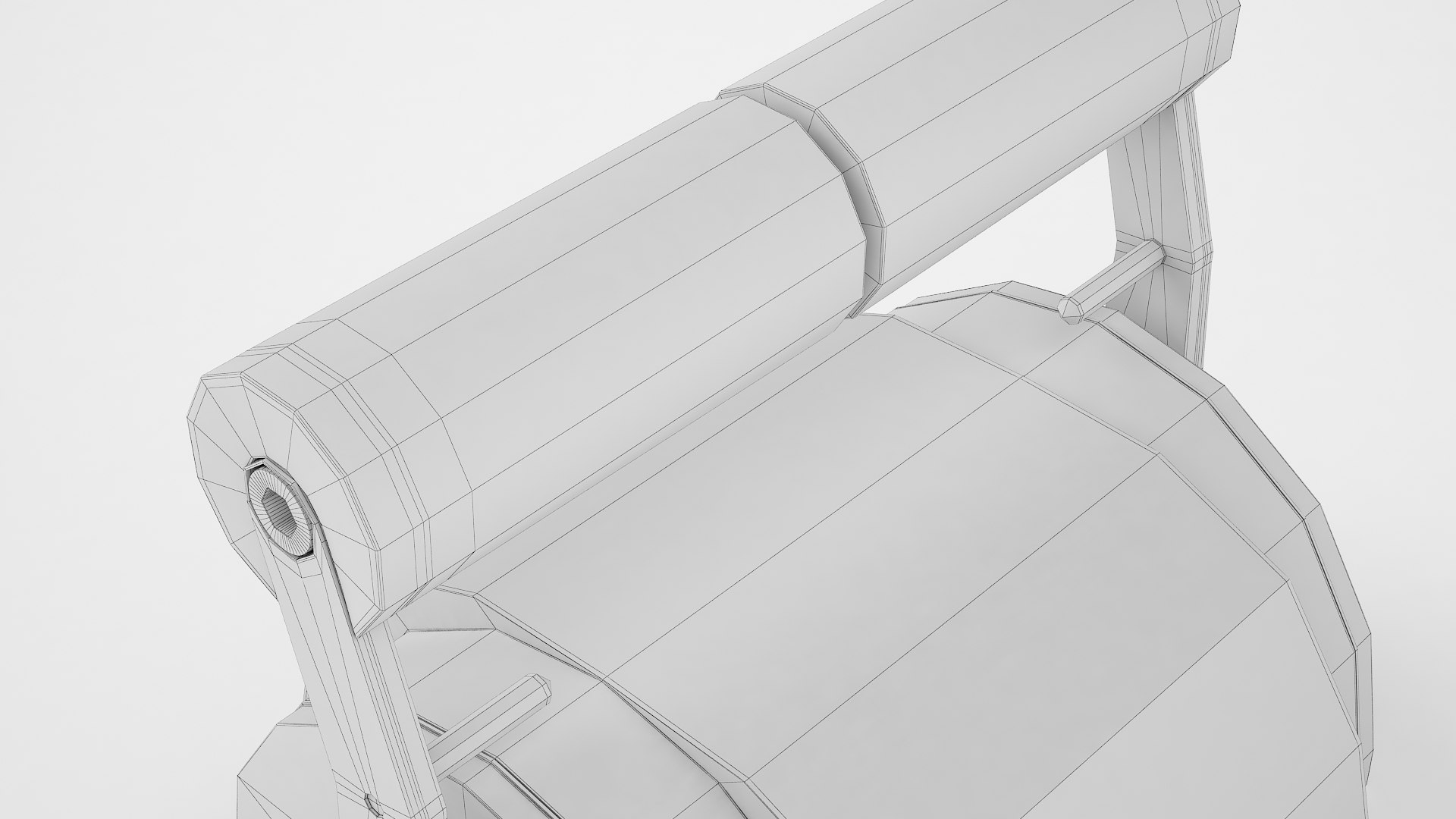 Buk-g Propulsion Model - TurboSquid 1471591