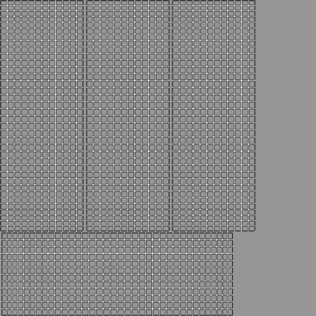 3D Car Air Filter - TurboSquid 2325401