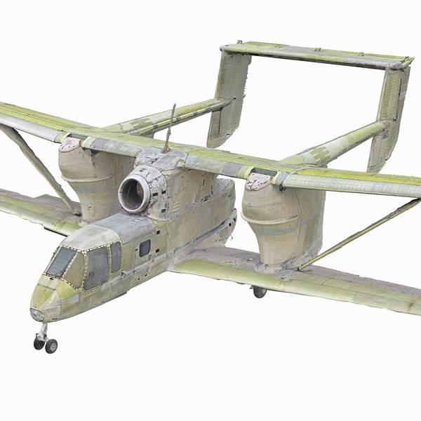 modelo 3d Old Biplane - TurboSquid 1971513