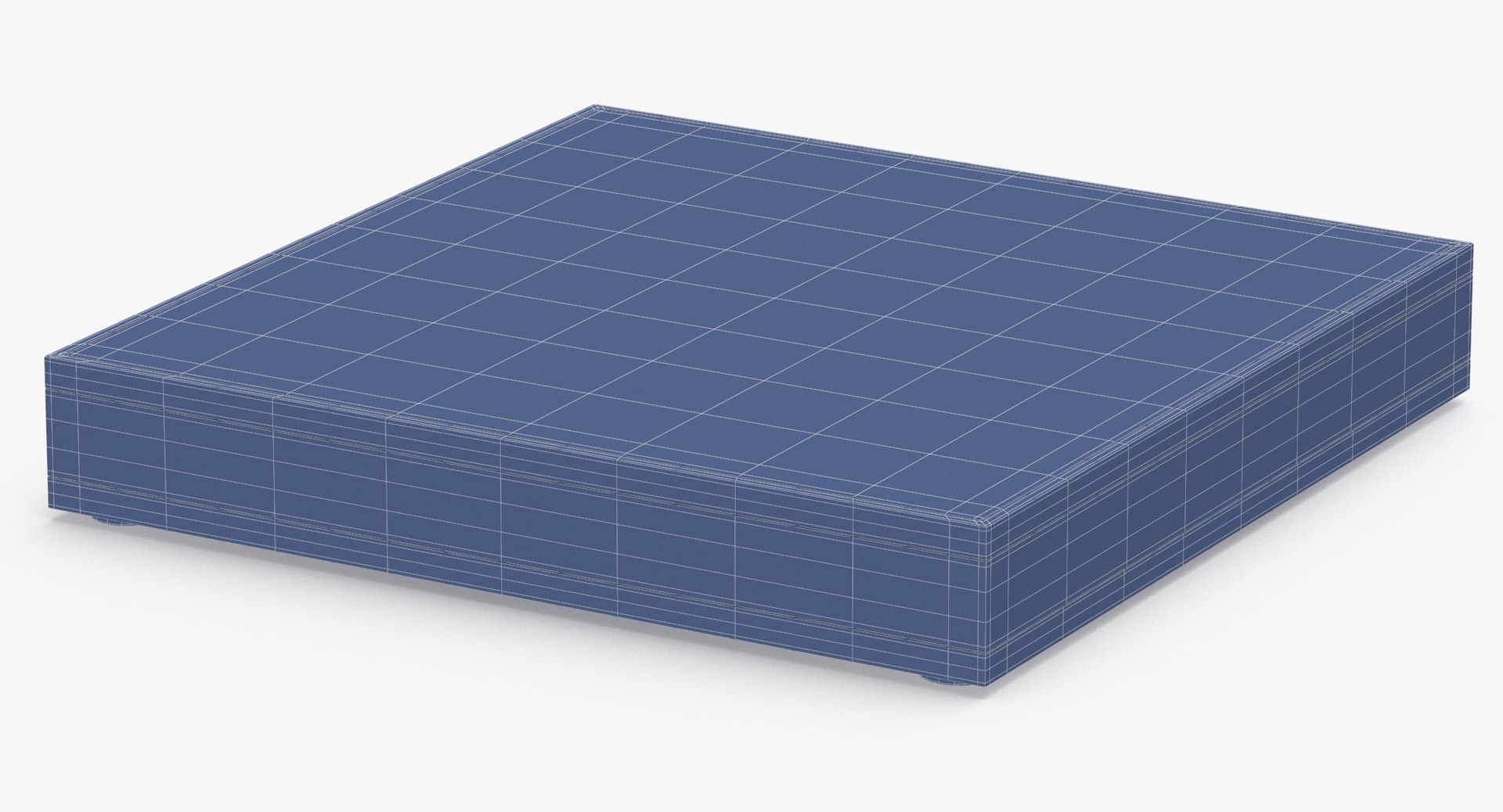 3D Retail Base Deck 03 - TurboSquid 1972780