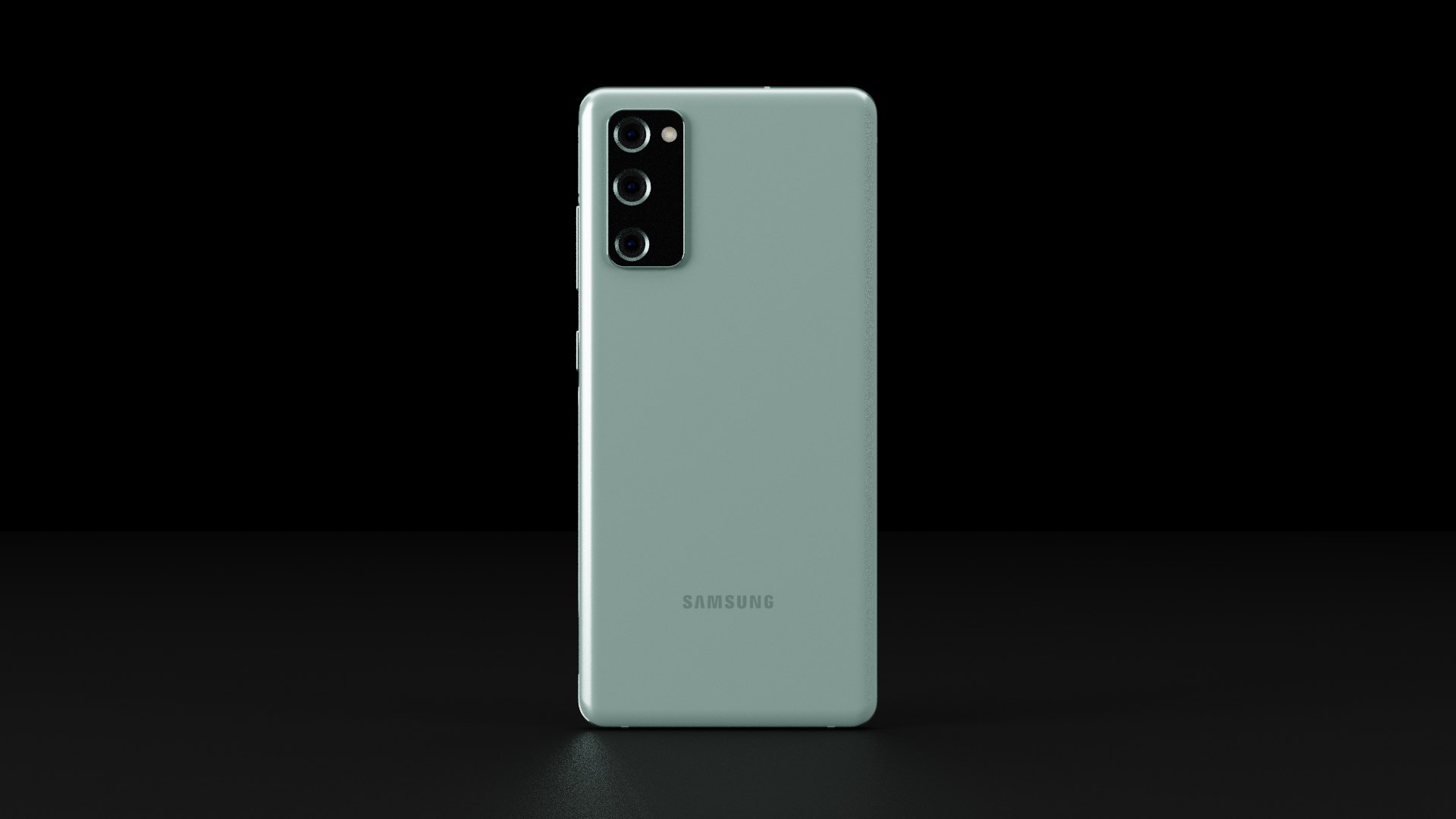 Samsung Galaxy S20 Fe Model - TurboSquid 1625672