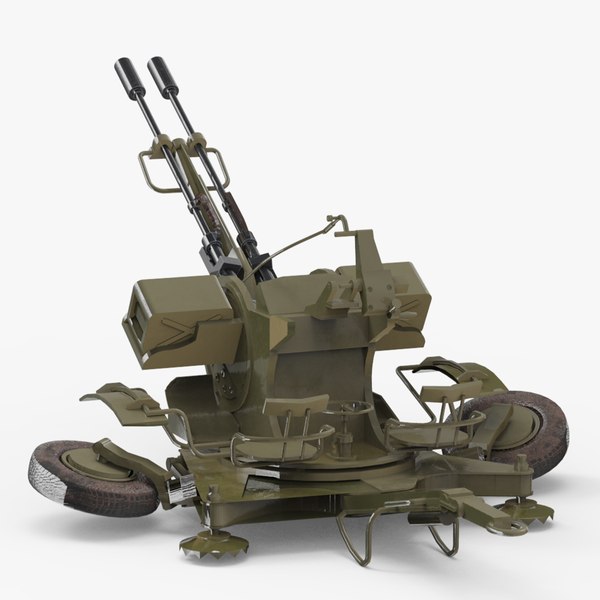 3D zpu-2 2 model - TurboSquid 1238571