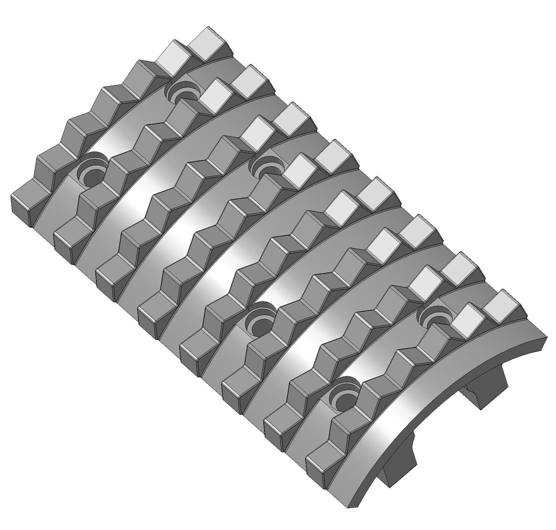 3d model clip engineering