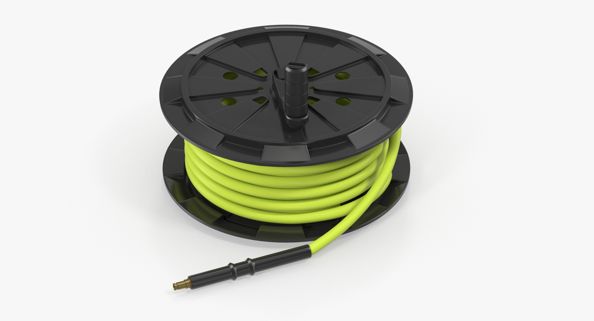 3D Model Hose Carts Collection - TurboSquid 2019246