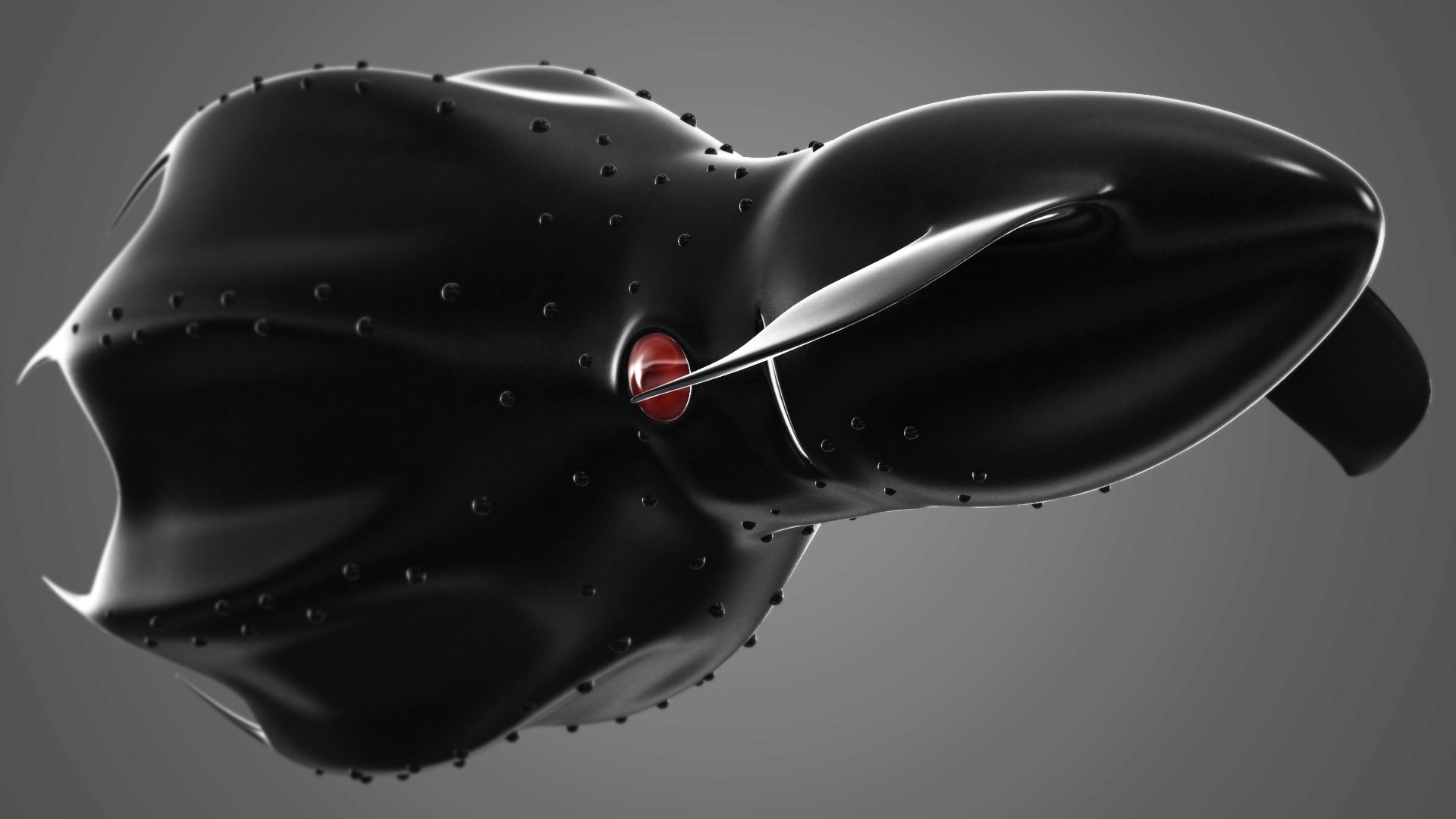 Vampire Squid 3D Model - TurboSquid 1582459