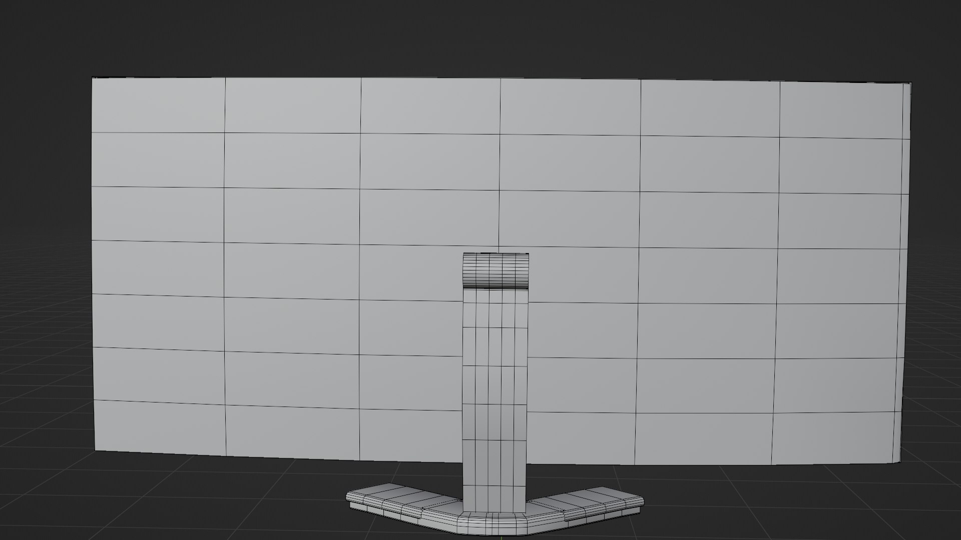 Lcd Monitor 3D Model - TurboSquid 2139653