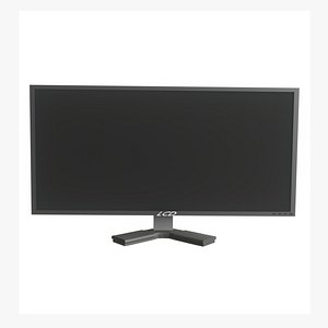 Computer Monitor 3D Models for Download | TurboSquid