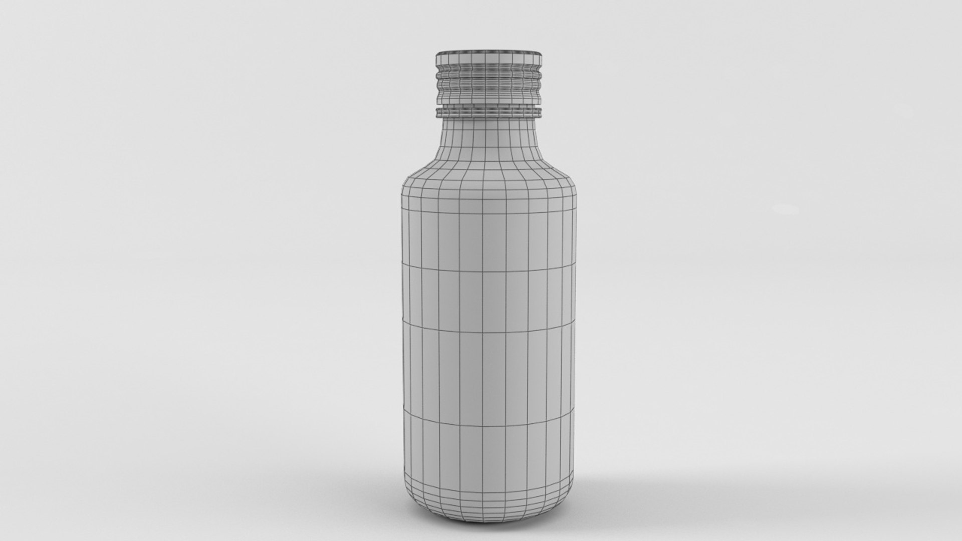 Max Cough Syrup Bottle