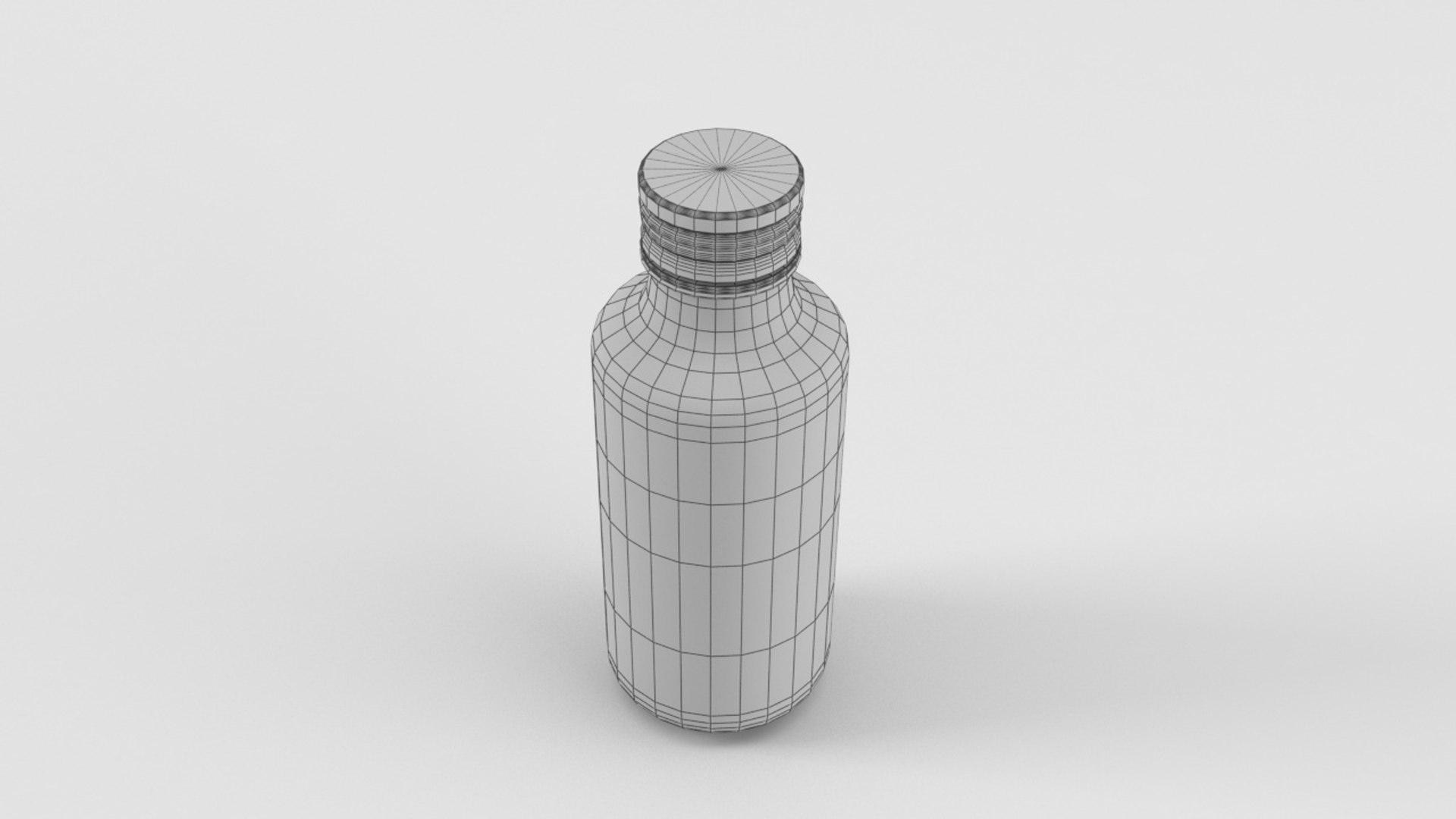 Max Cough Syrup Bottle