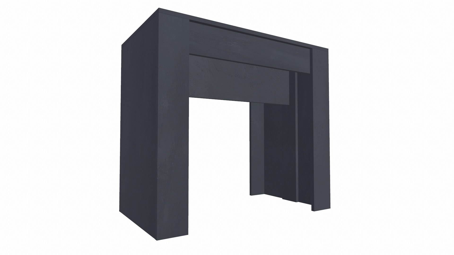 Welcome Wood 3D Model - TurboSquid 2389999