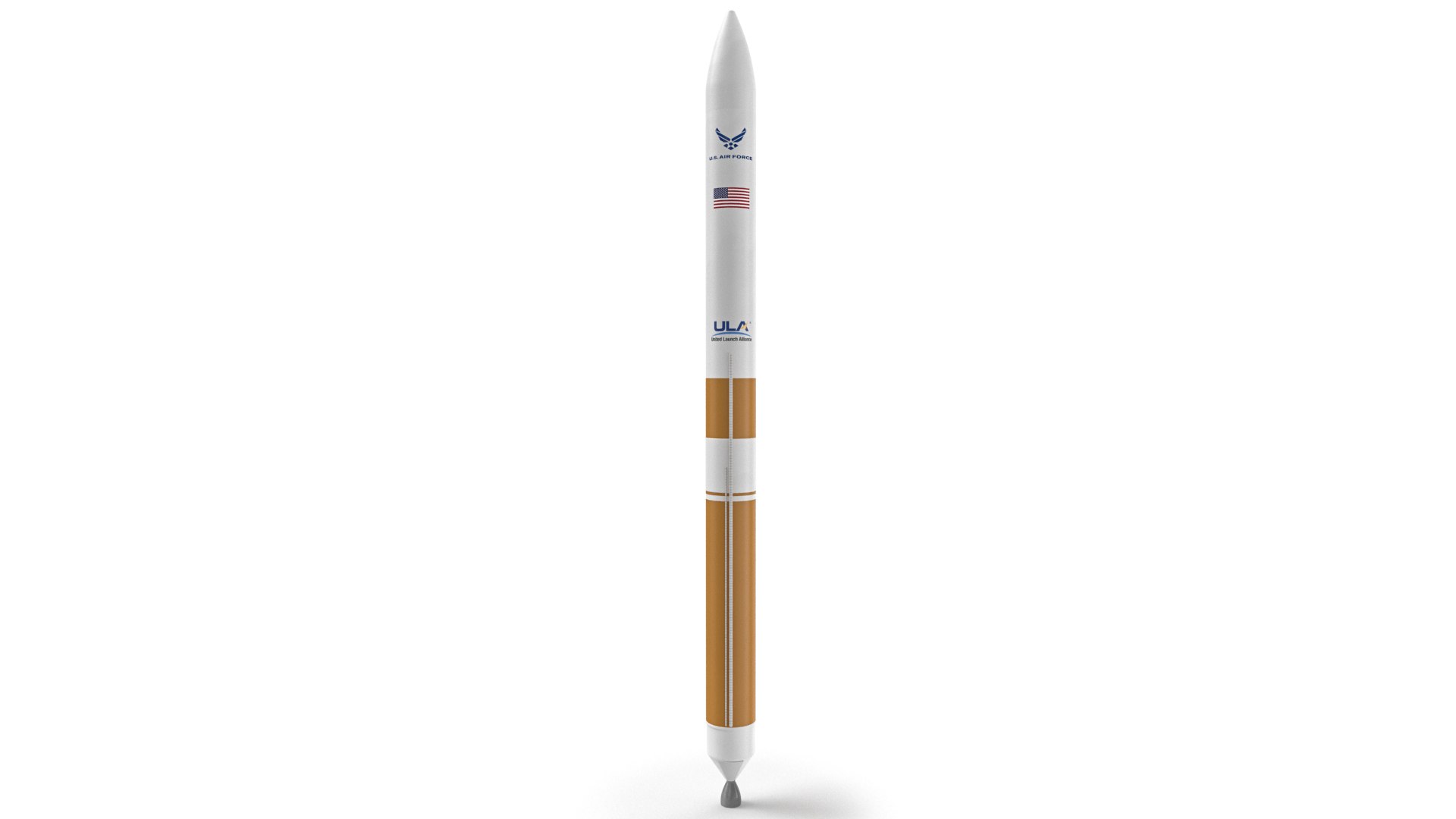 3D Model Delta Iv Heavy Rocket - TurboSquid 1466820