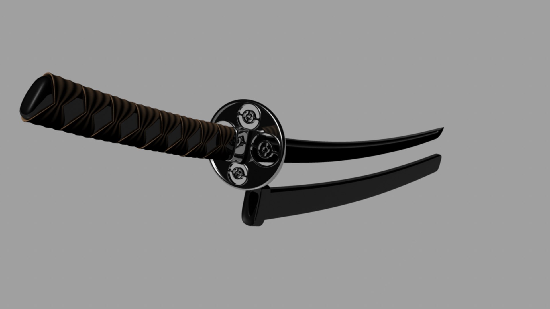 Maya Samurai Katana