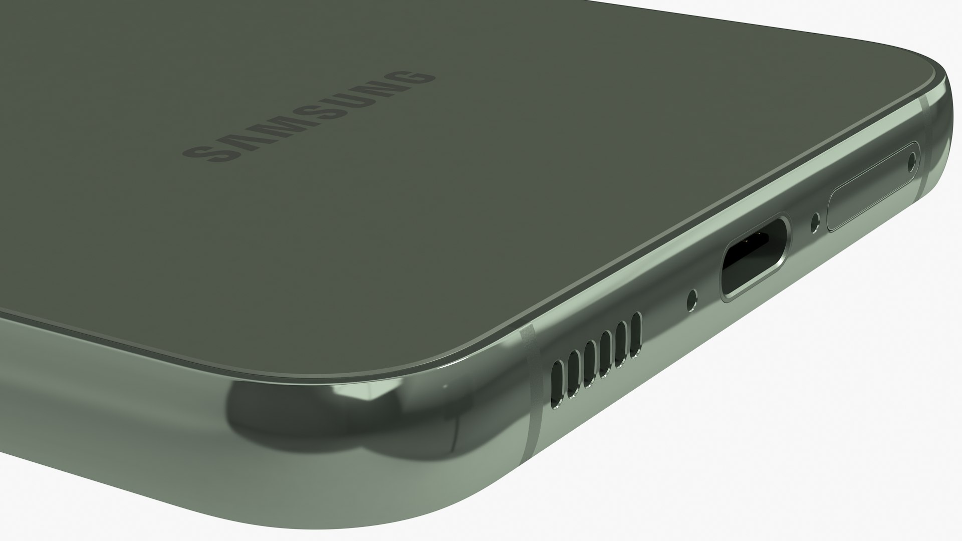 Samsung Galaxy S23 Plus Green 3D - TurboSquid 2022013