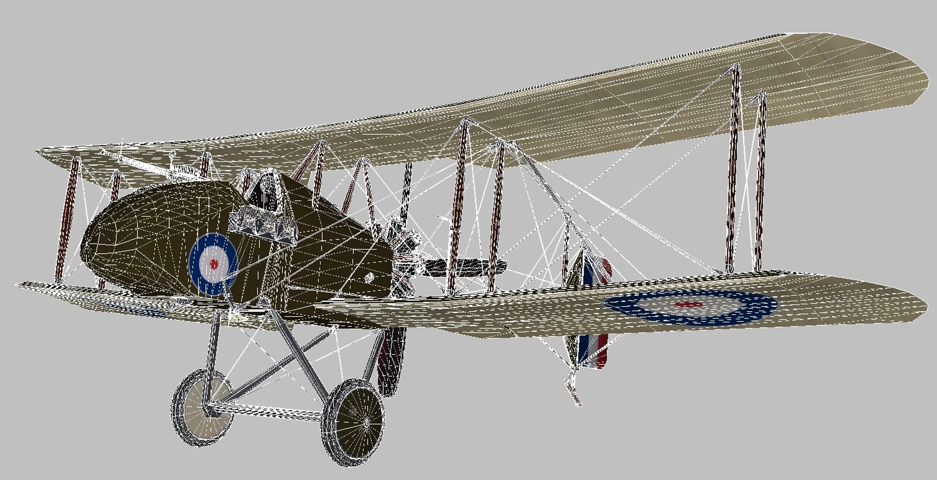 World War Model - TurboSquid 1206284