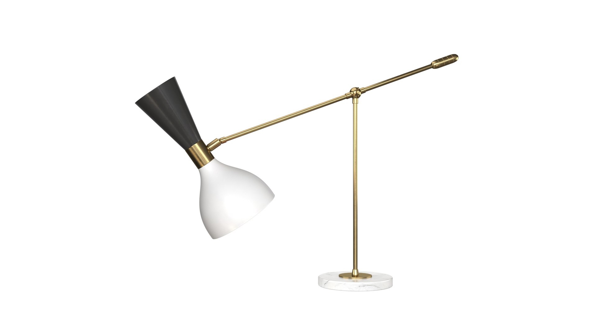 Blueprint Lighting Table Lamp Ludo 3D model - TurboSquid 2034262