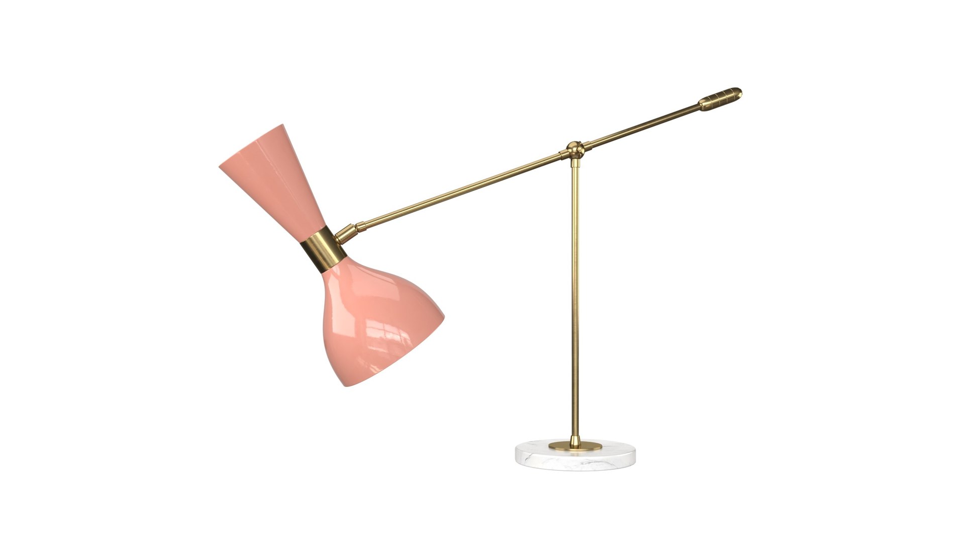 Blueprint Lighting Table Lamp Ludo 3D model - TurboSquid 2034262