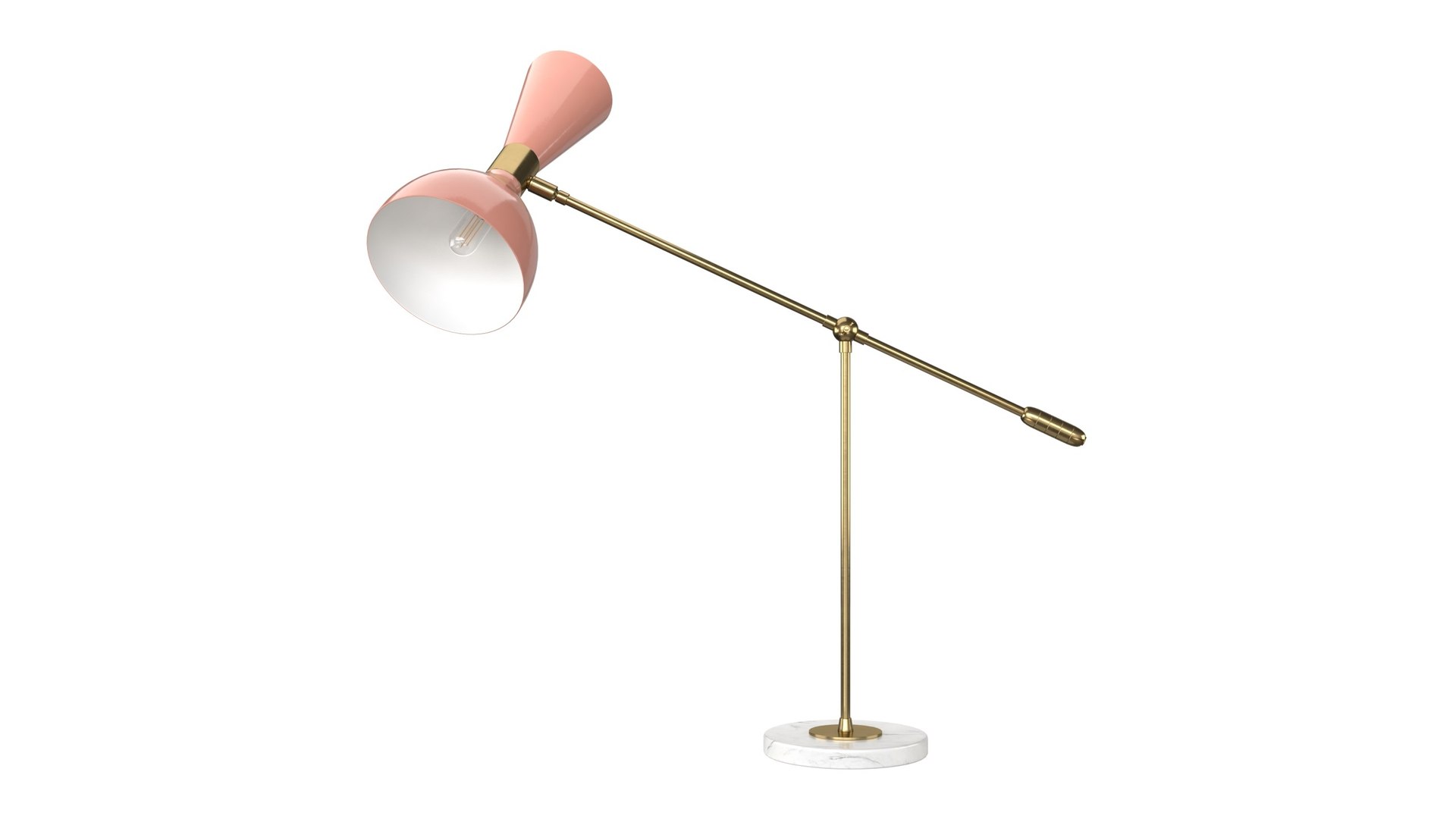 Blueprint Lighting Table Lamp Ludo 3D model - TurboSquid 2034262