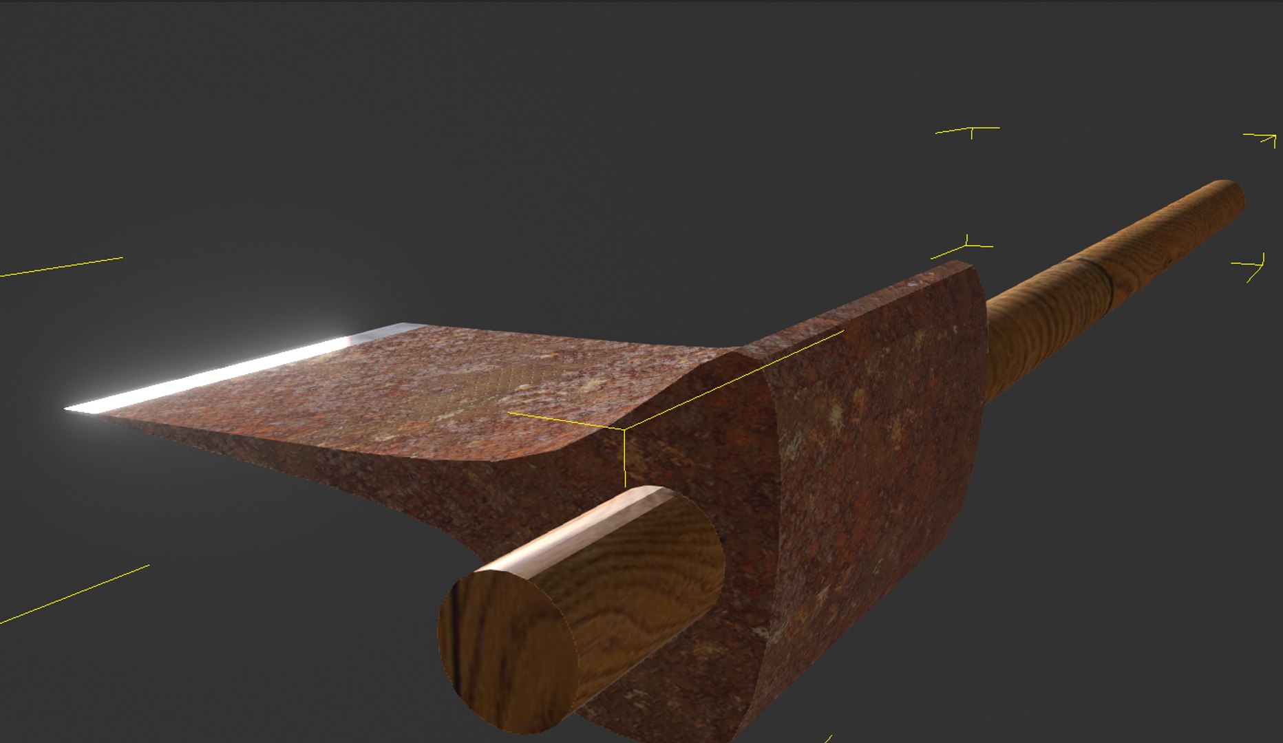 3D Model Aux - TurboSquid 1370043