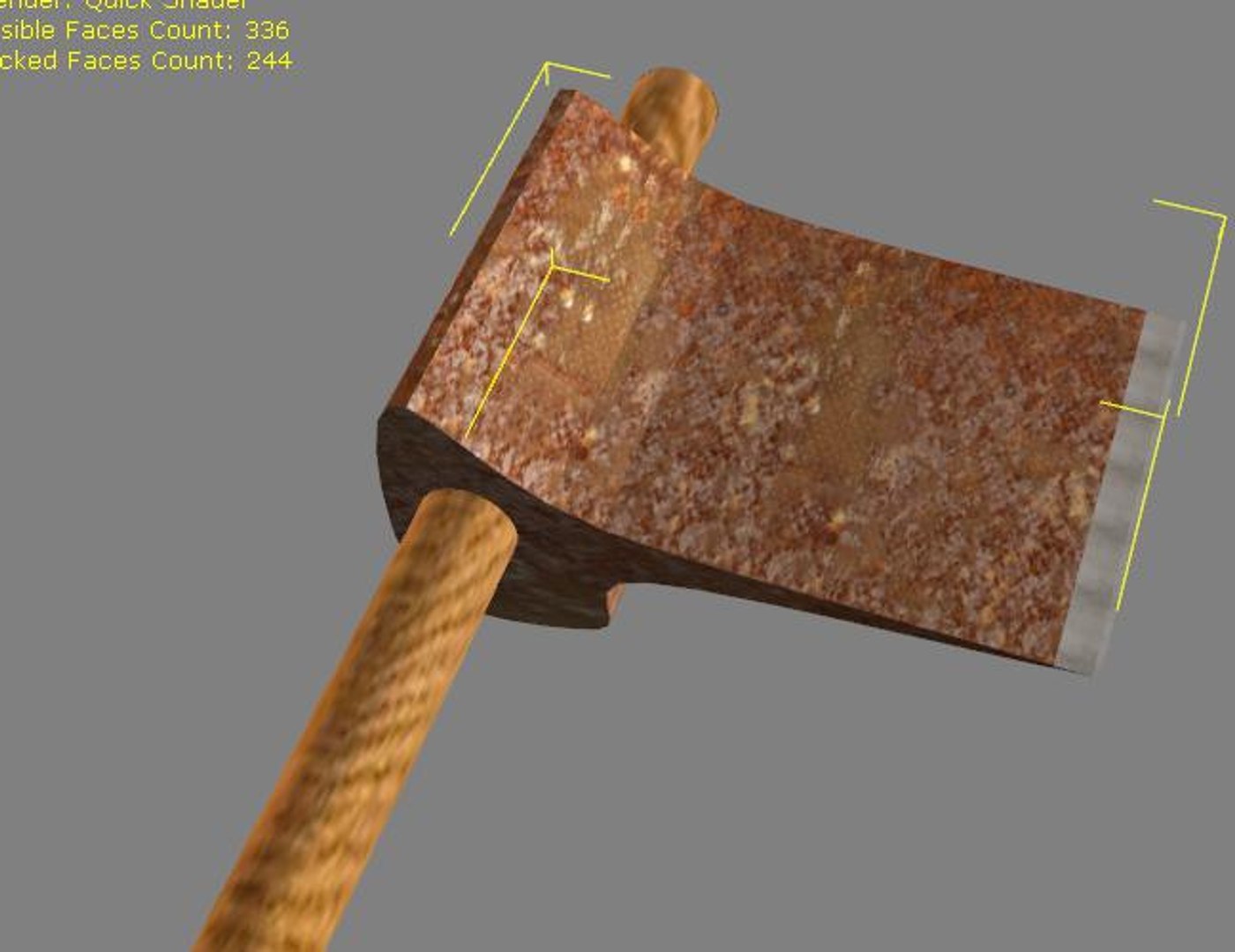 3D Model Aux - TurboSquid 1370043