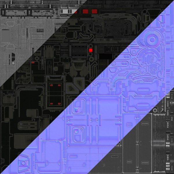 Electric engine 3D model - TurboSquid 1546217