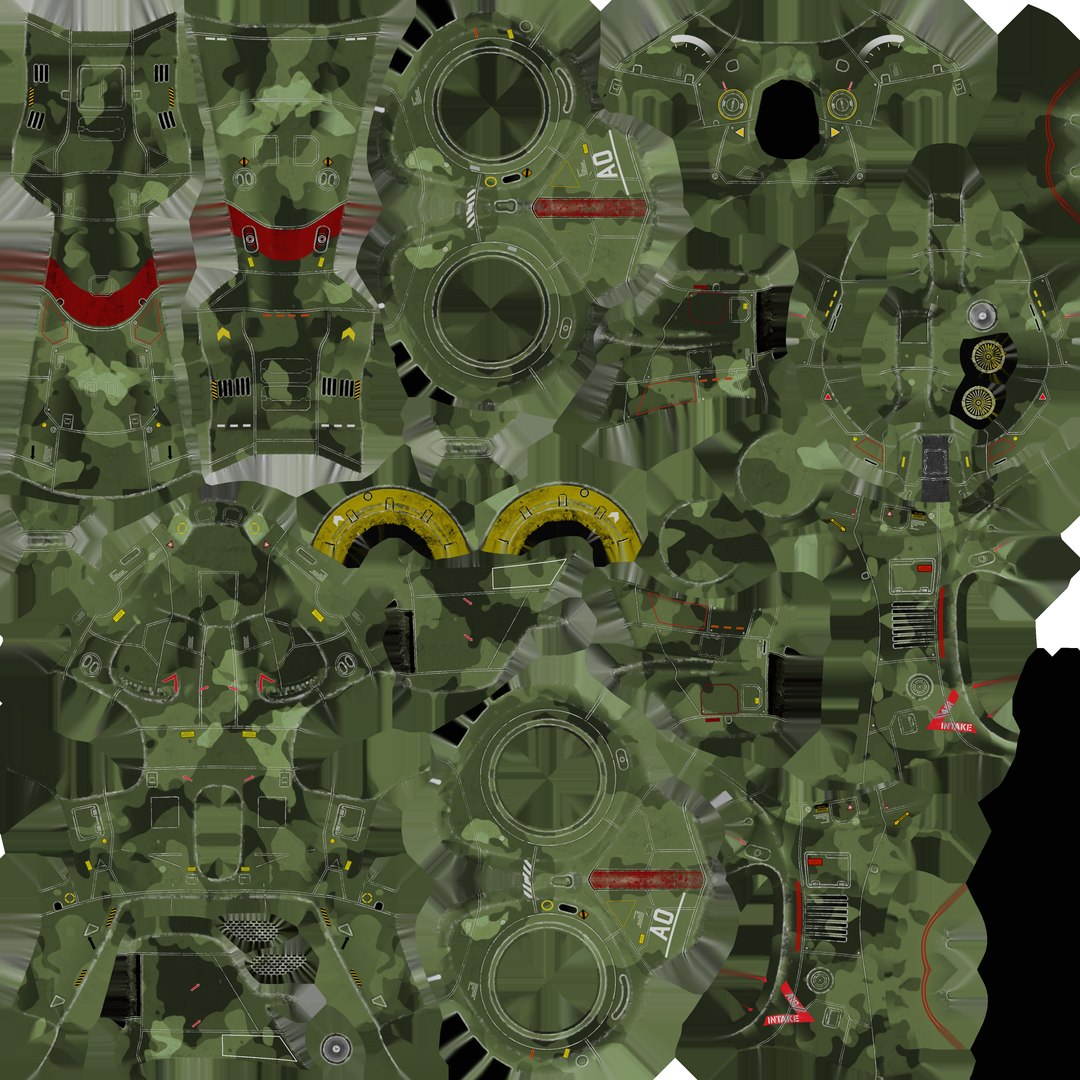 Helicopter B500 In Action 3D Model - TurboSquid 2284225