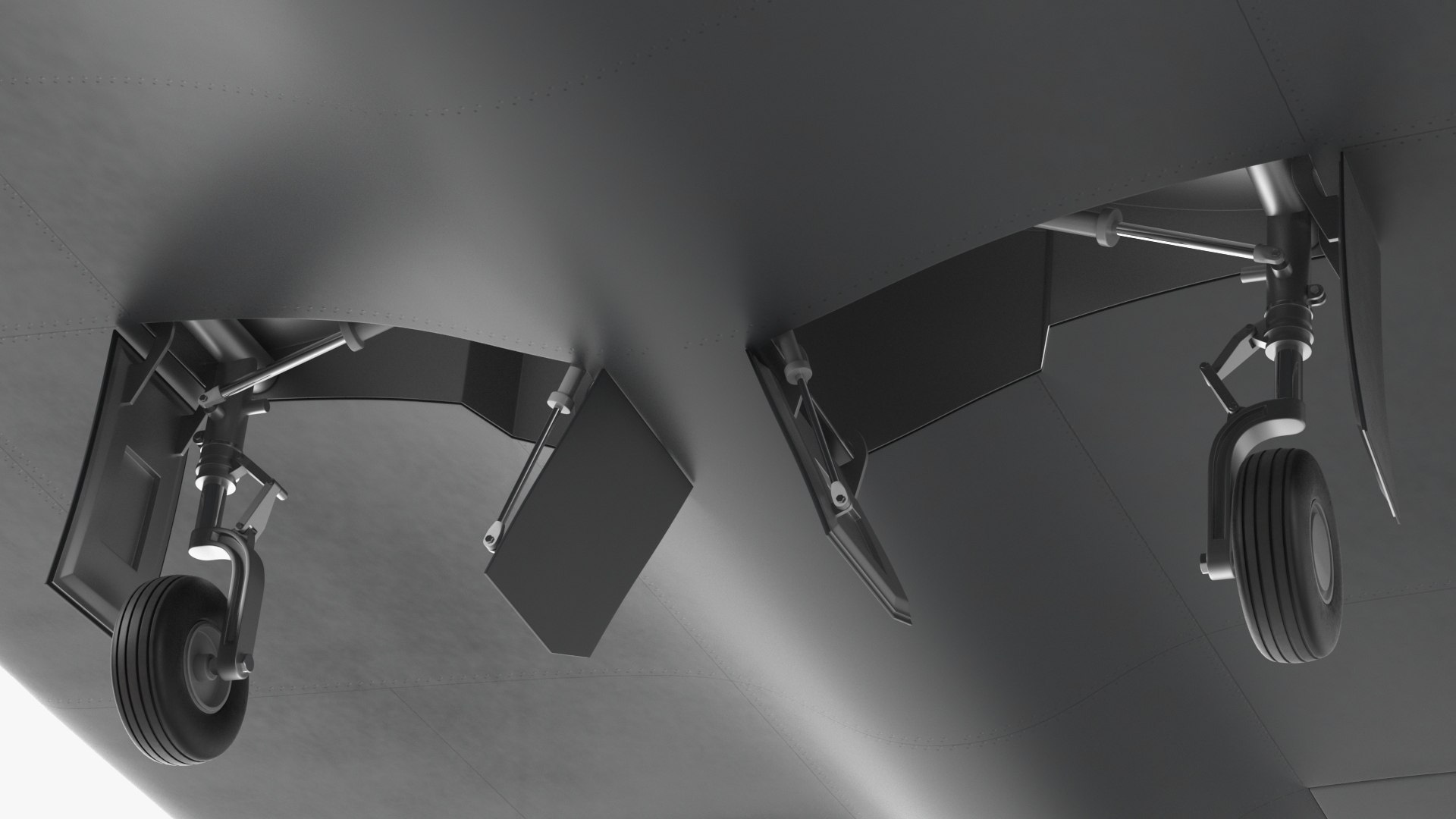 3D China WZ 8 Hypersonic Surveillance Drone - TurboSquid 1980836