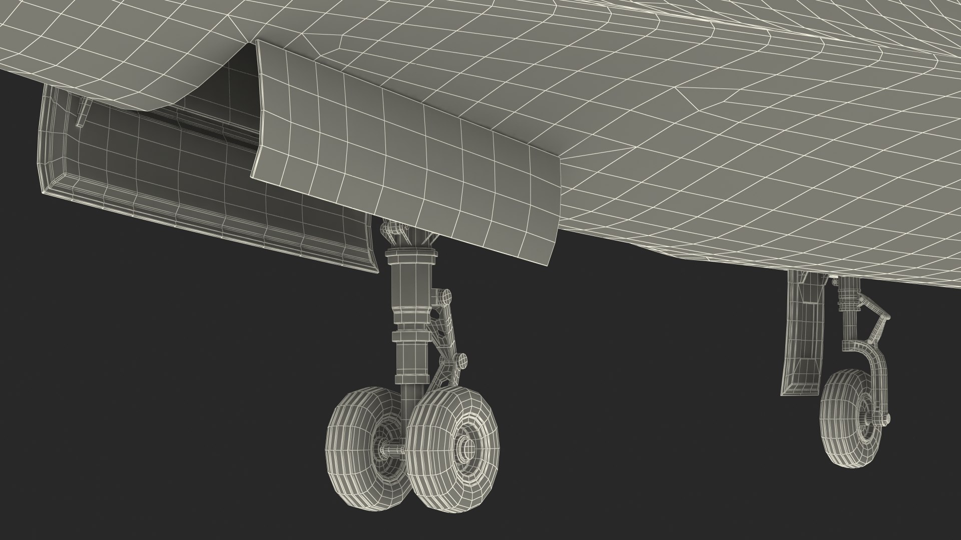 3D China WZ 8 Hypersonic Surveillance Drone - TurboSquid 1980836