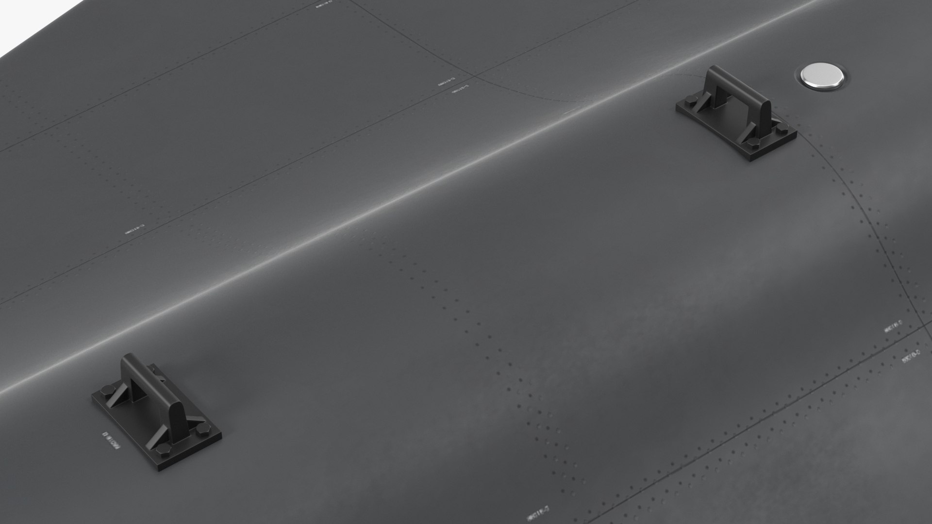 3D China WZ 8 Hypersonic Surveillance Drone - TurboSquid 1980836