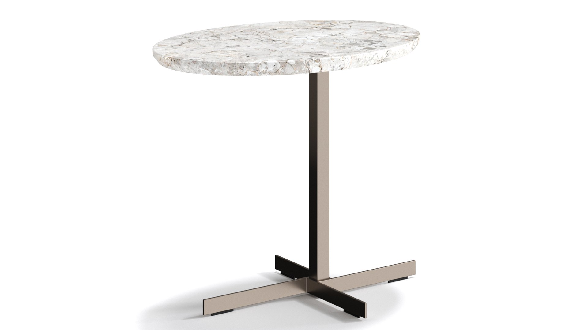 3D Minotti JOY JUT OUT Table Rodolfo Dordoni - TurboSquid 1906446