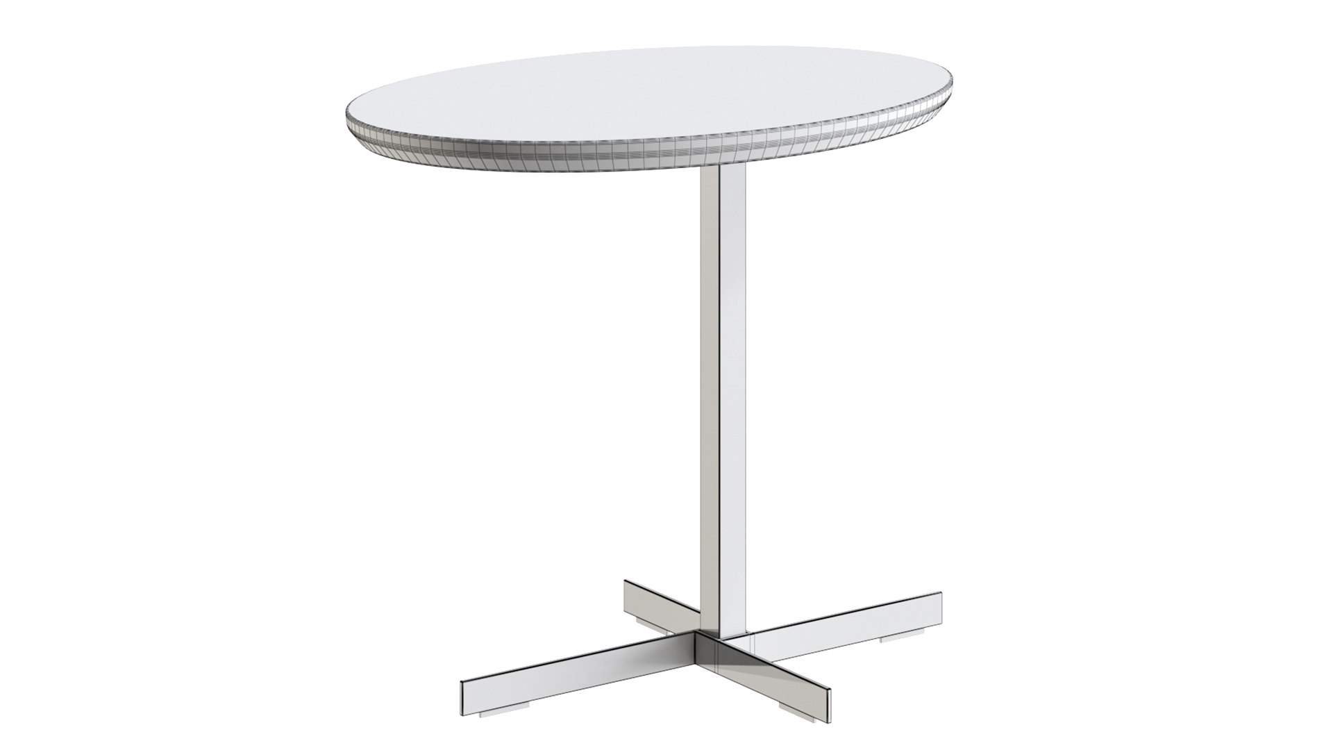 3D Minotti JOY JUT OUT Table Rodolfo Dordoni - TurboSquid 1906446