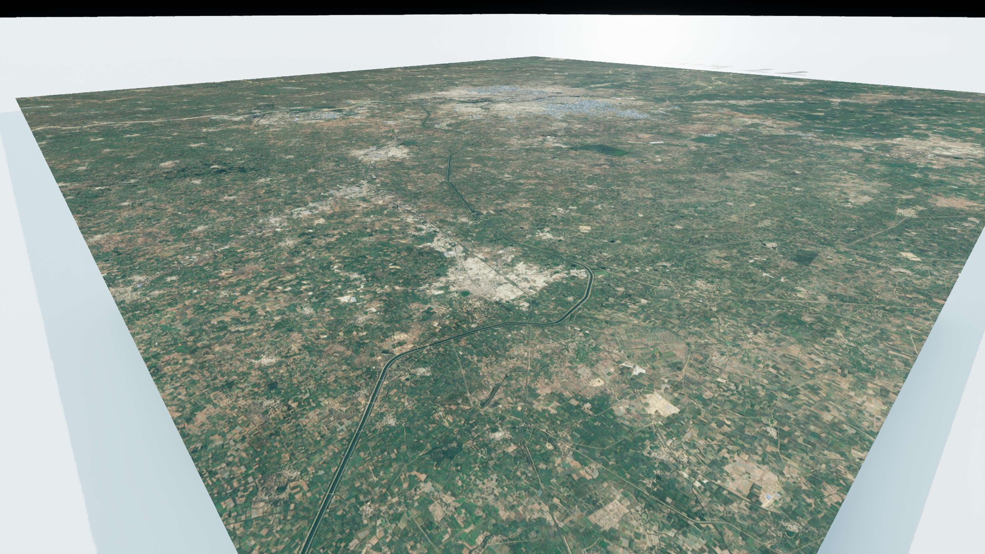 3D Ahmedabad India City Landscape 3D Model - TurboSquid 2038360