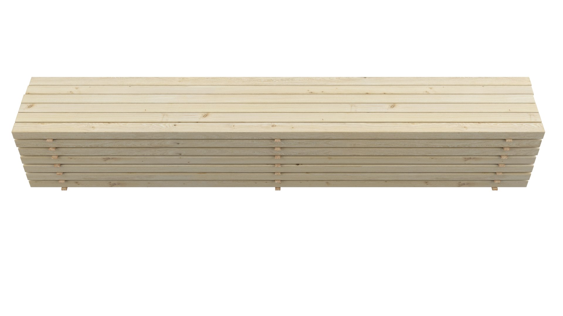 Lumber Package 3D model - TurboSquid 2015631