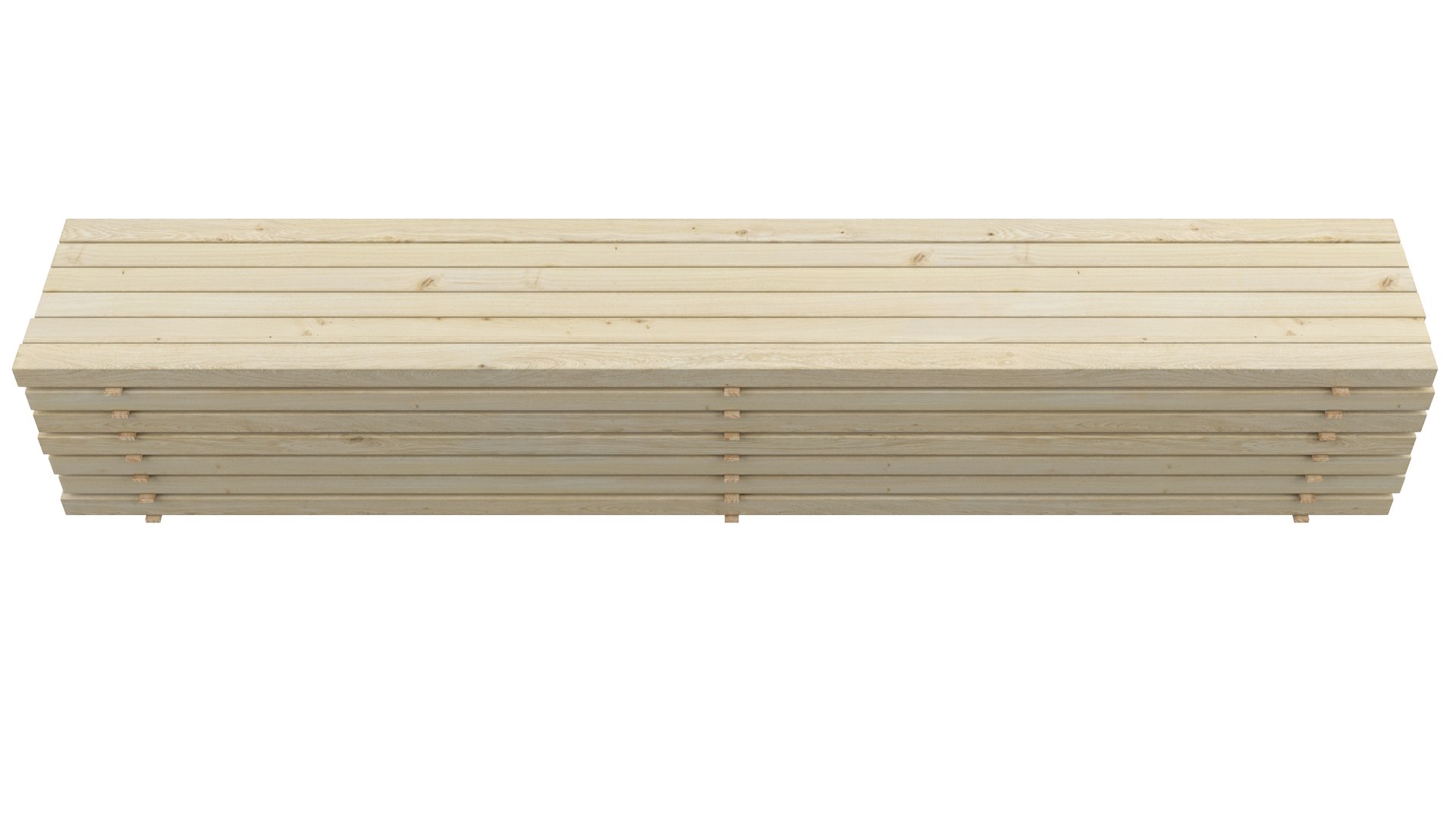 Lumber Package 3D model - TurboSquid 2015631