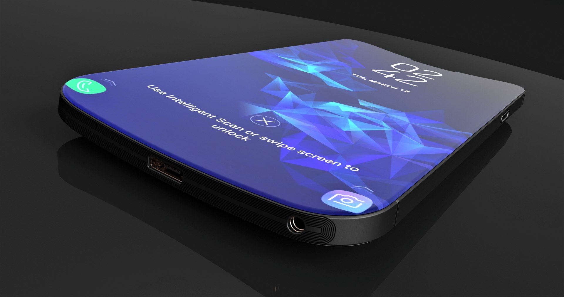 3D Smartphone Design Model - TurboSquid 1578219