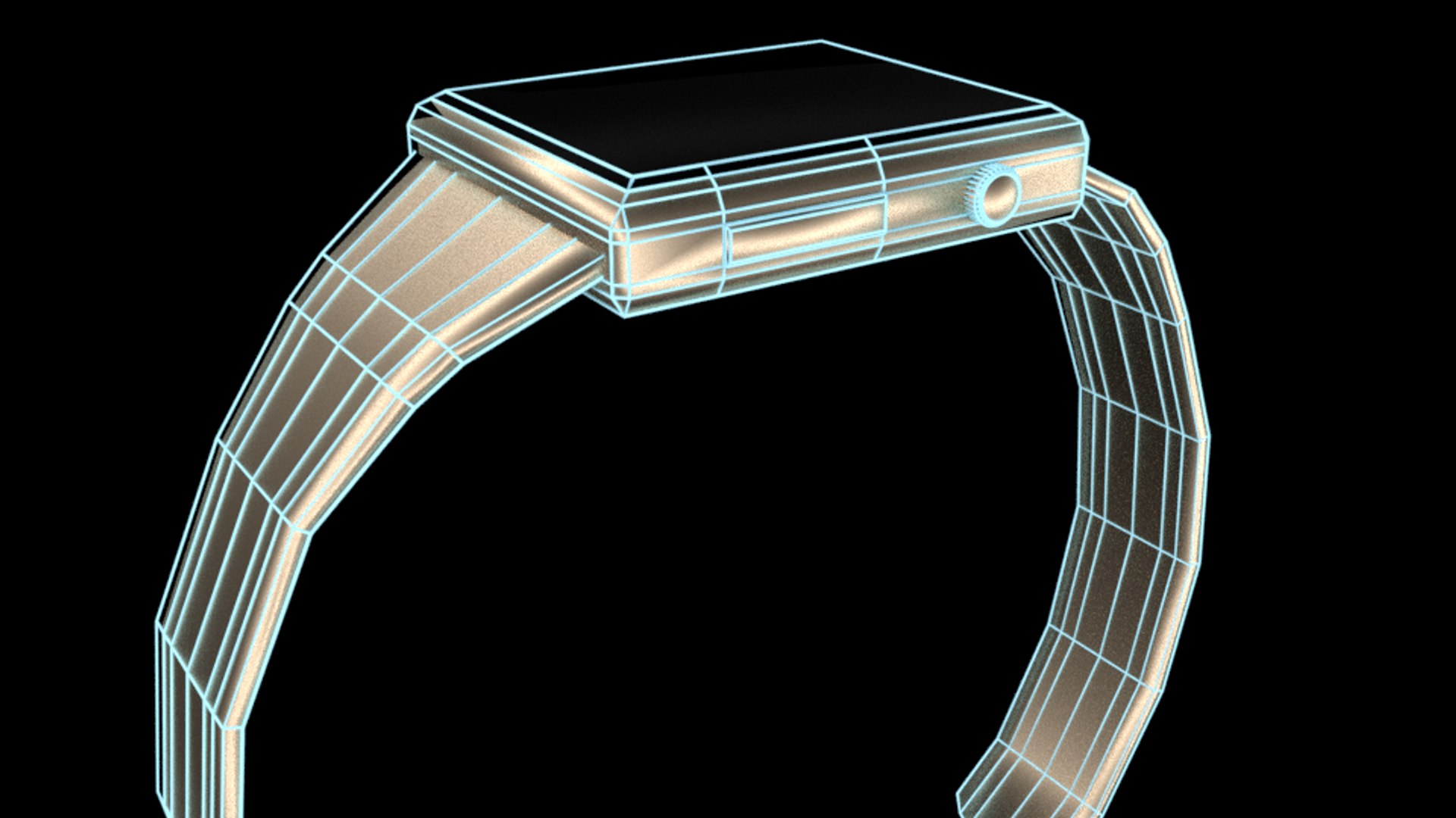 3D smart watch - TurboSquid 1365179